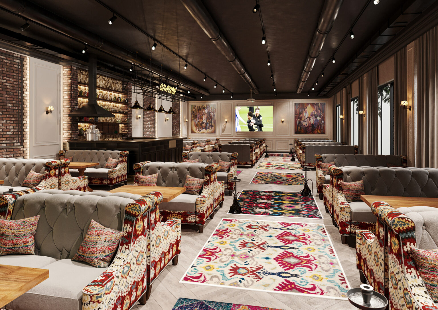 اسماء كافيهات | Zworks Decor