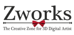 Zworks logo | Zworks 3D Models