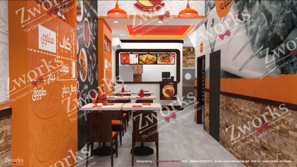 Shawarma 3d model | Zworks 3D Models