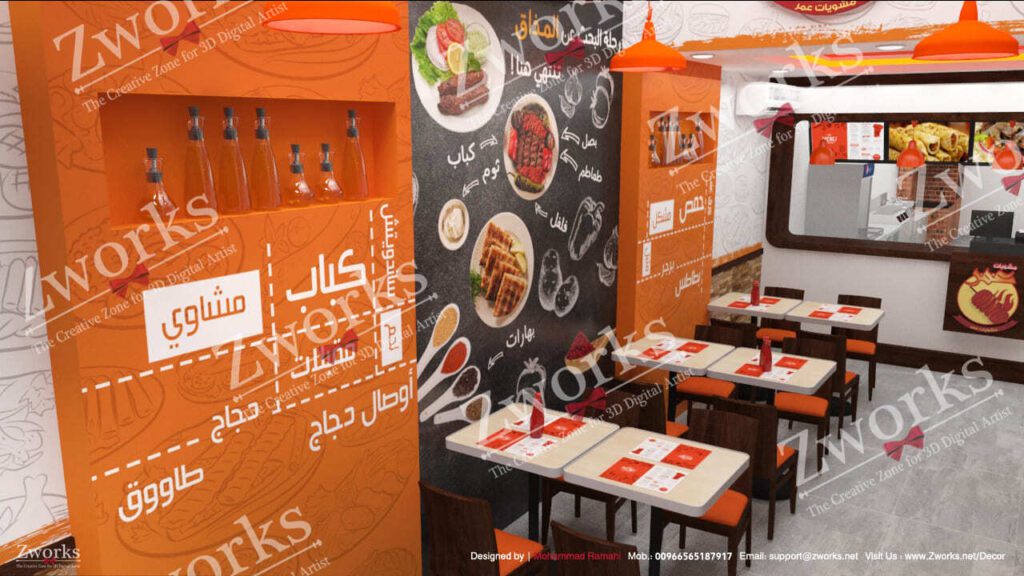 Shawarma 3d model | Zworks 3D Models